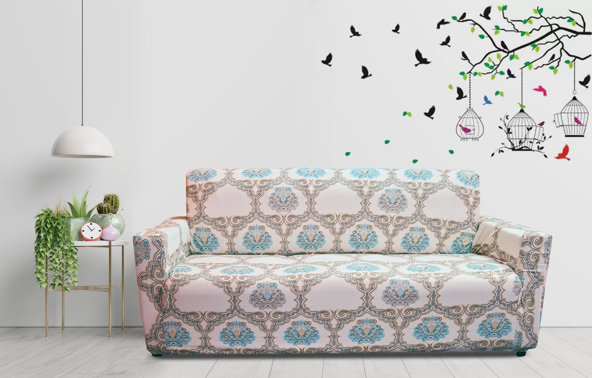 Sofa Cover Maker's - Wooden Sofa Covers